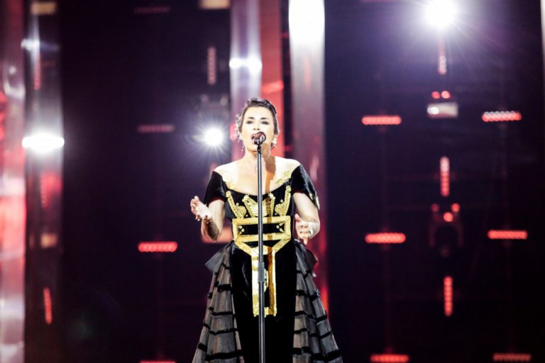 Jonida Maliqi - Eurovision Universe