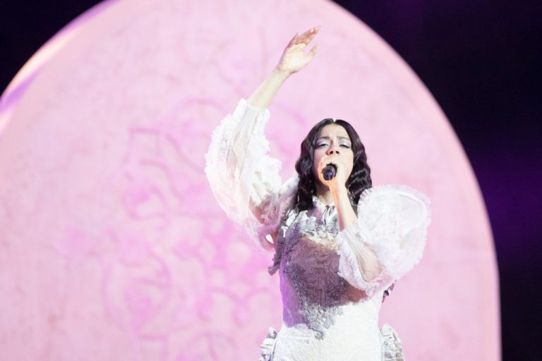 Katerine Duska - Eurovision Universe