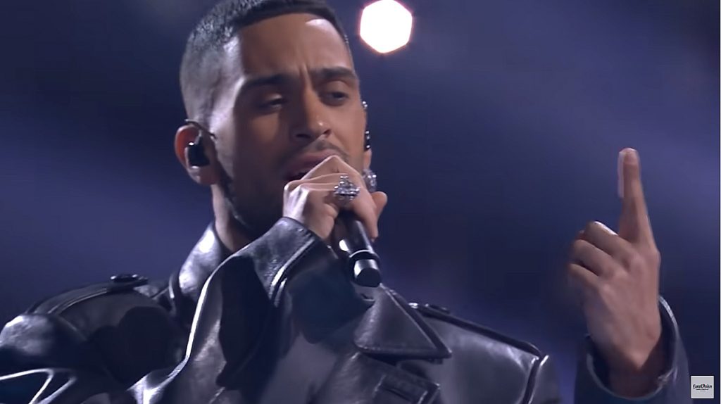 Mahmood - Eurovision Universe