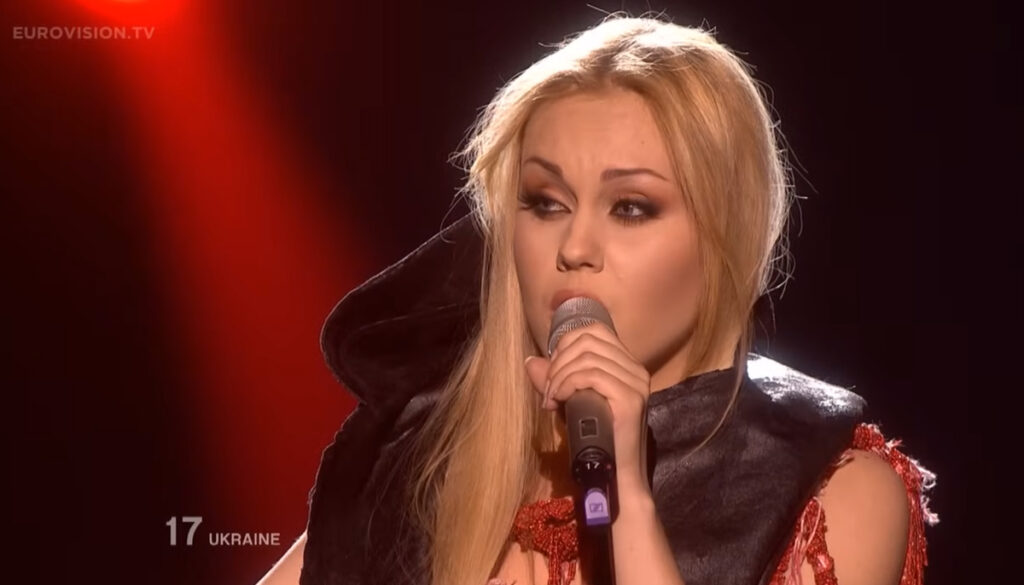 Zoë Më - Eurovision Universe