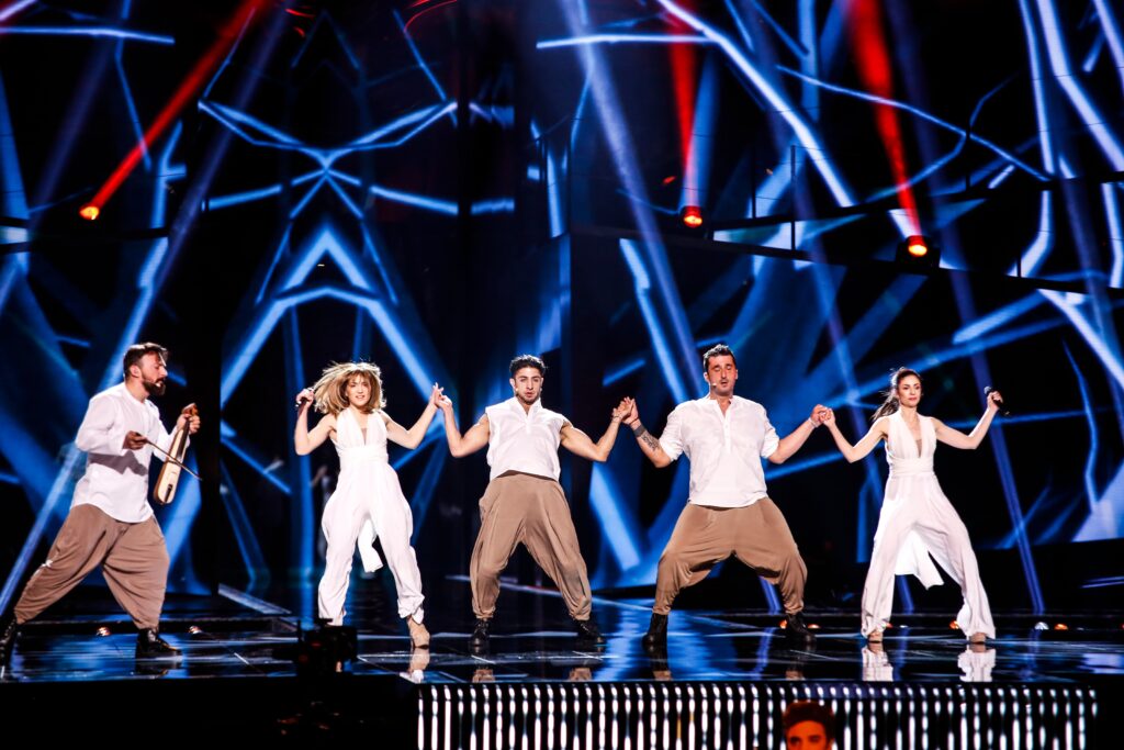 Argo - Eurovision Universe