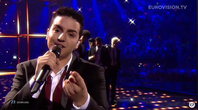 Teddy Scholten - Eurovision Universe