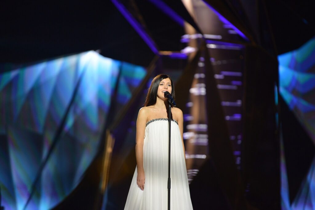 Dmitry Koldun - Eurovision Universe