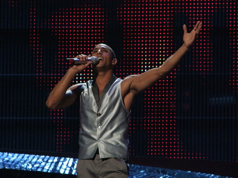 Boaz Ma'uda - Eurovision Universe