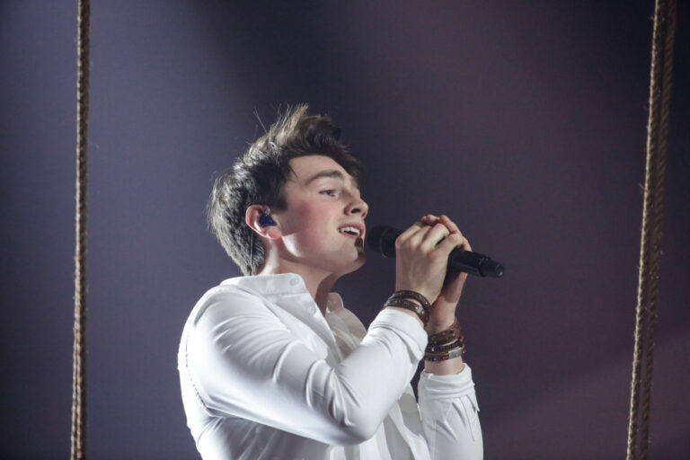 Muriel Day - Eurovision Universe