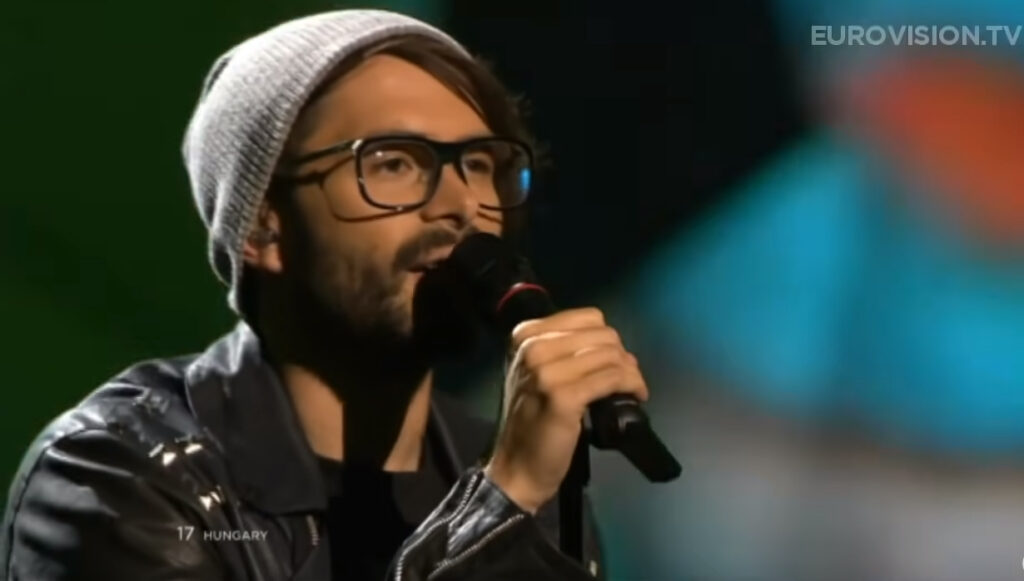 ByeAlex - Eurovision Universe