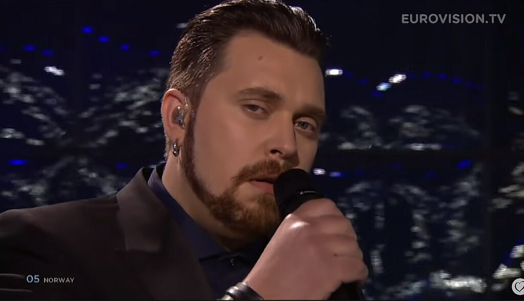 Kyle Alessandro - Eurovision Universe