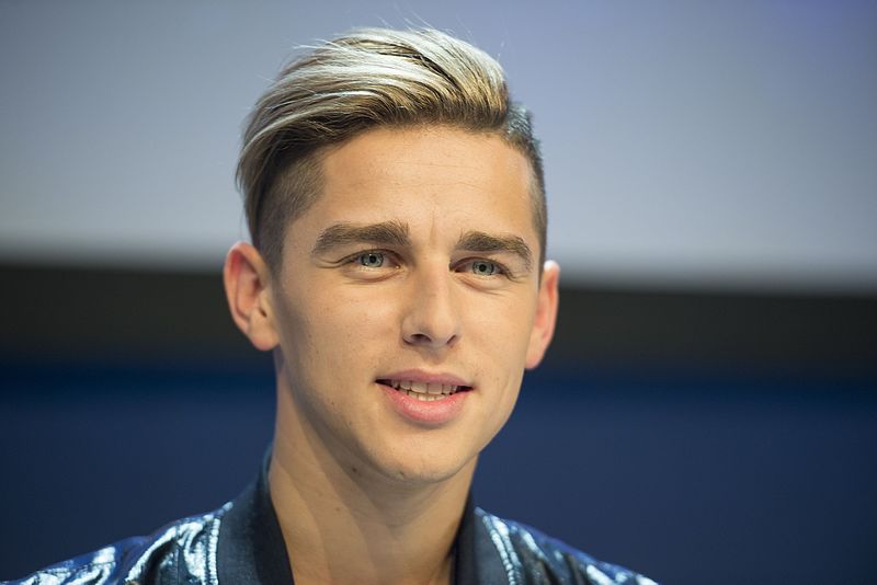 Donny Montell - Eurovision Universe