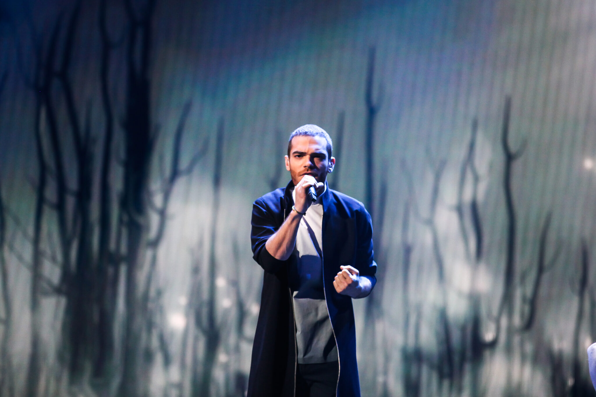 Elnur Hüseynov - Eurovision Universe
