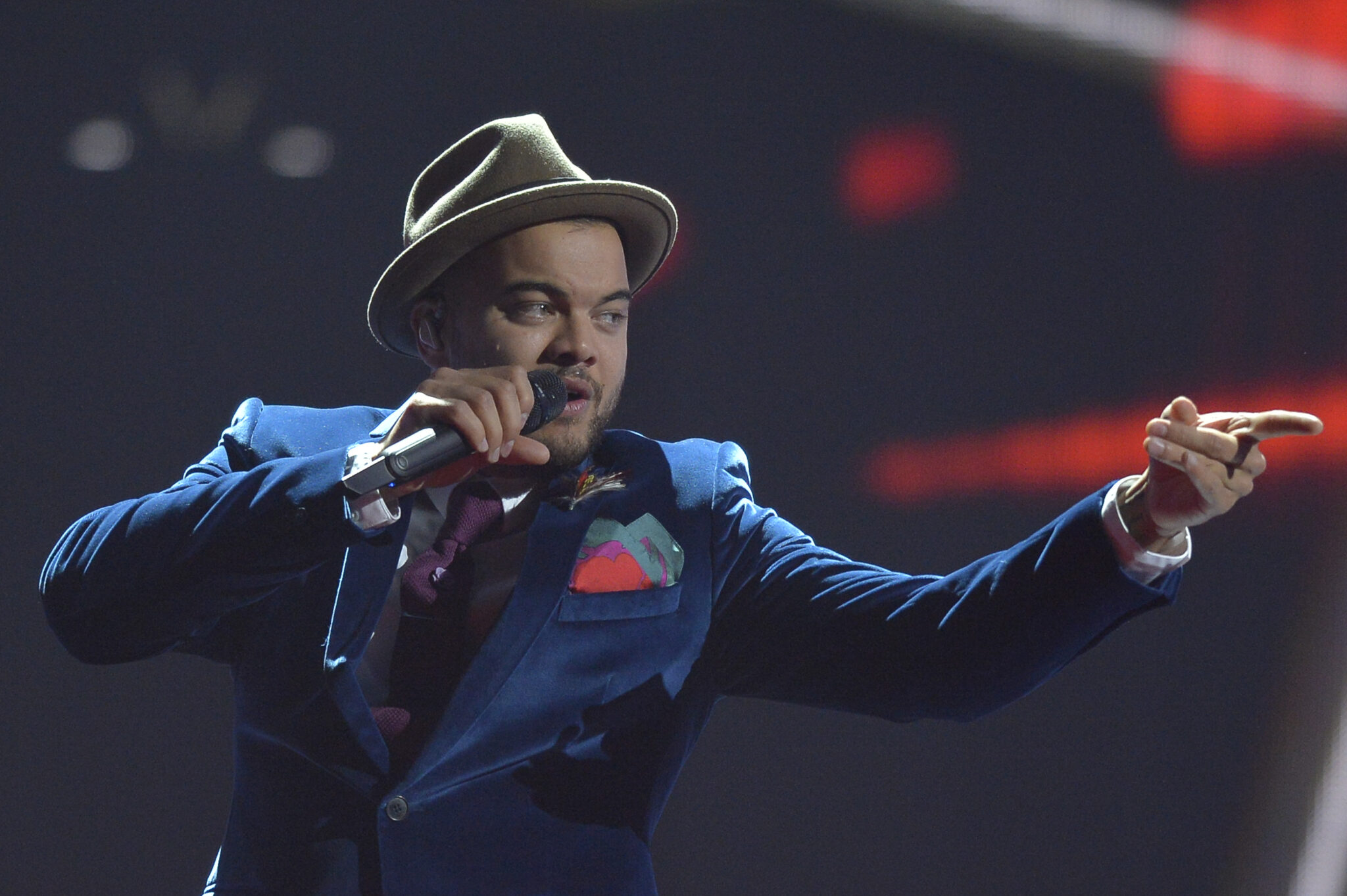 Guy Sebastian - Eurovision Universe