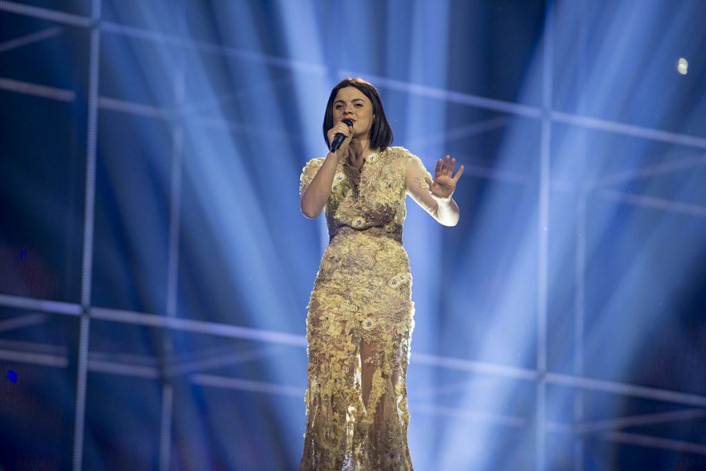 Hersi Matmuja - Eurovision Universe