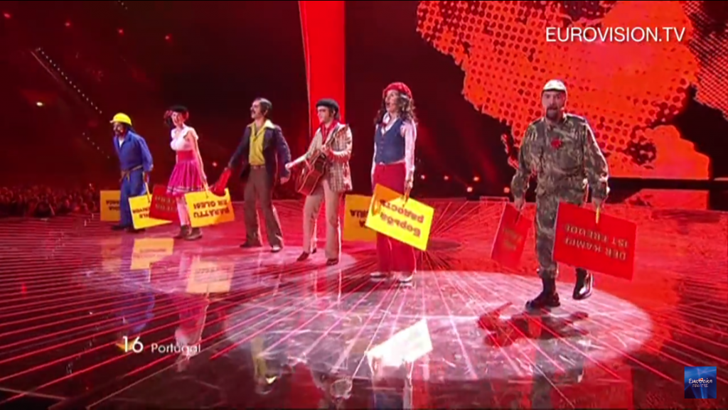 The Herreys - Eurovision Universe