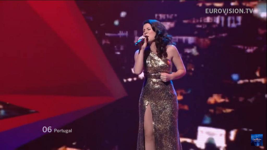 Filipa Sousa - Eurovision Universe Filipa Sousa - Eurovision Universe