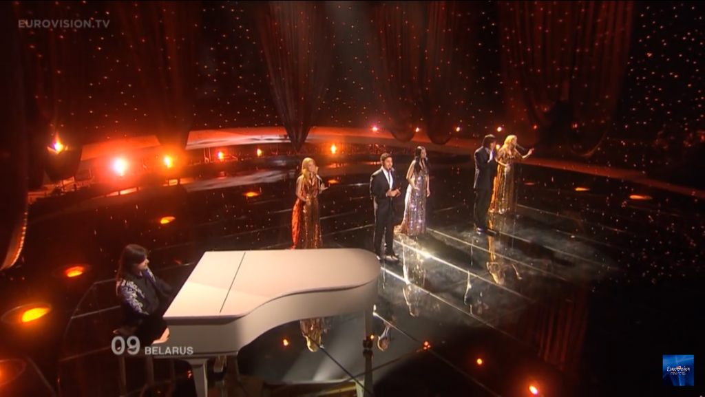 Zoë Më - Eurovision Universe