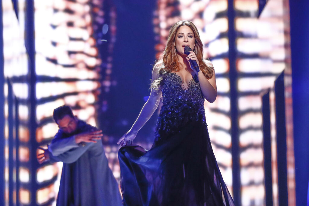 Sheldon Riley - Eurovision Universe