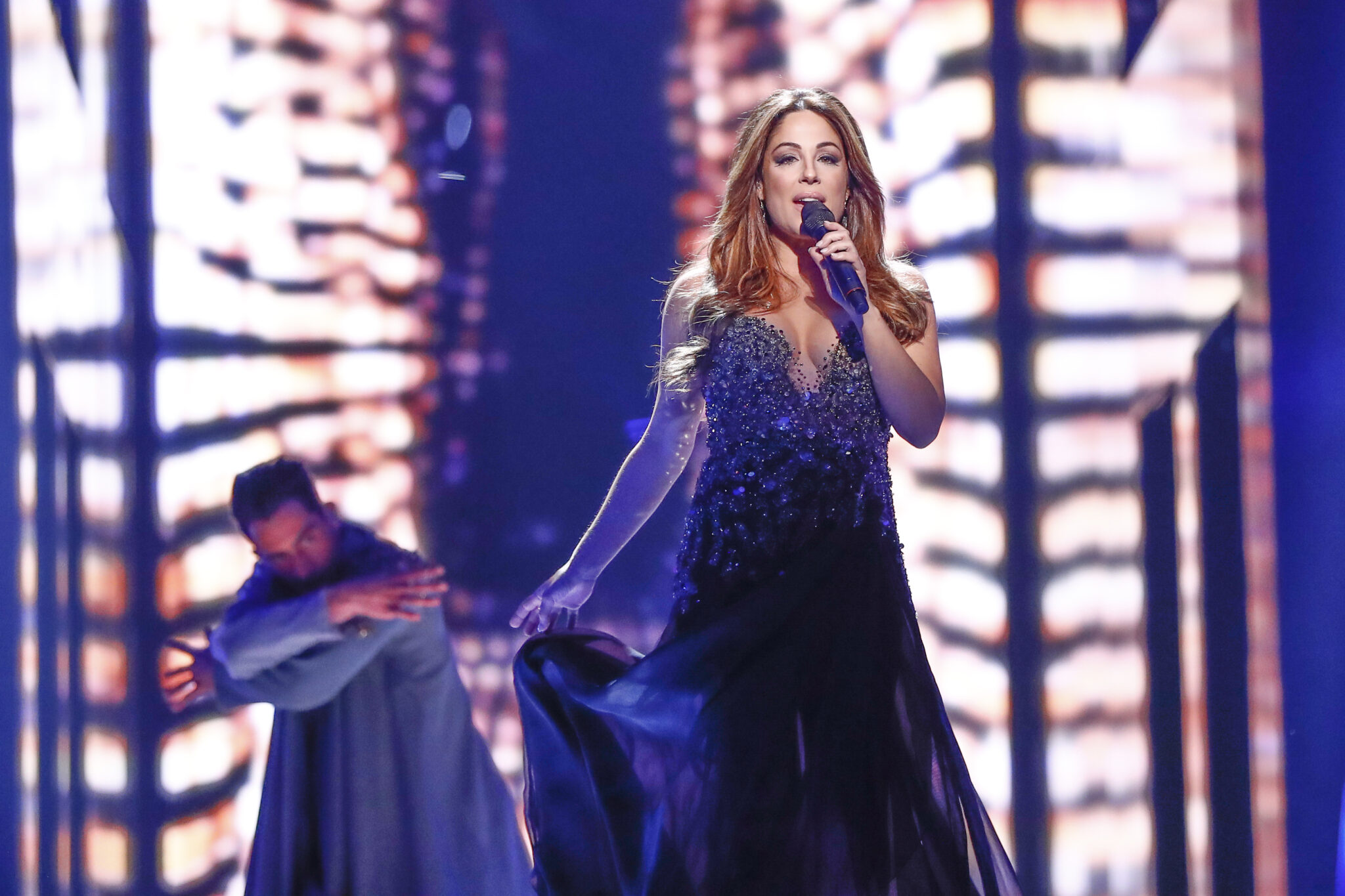 Sheldon Riley - Eurovision Universe