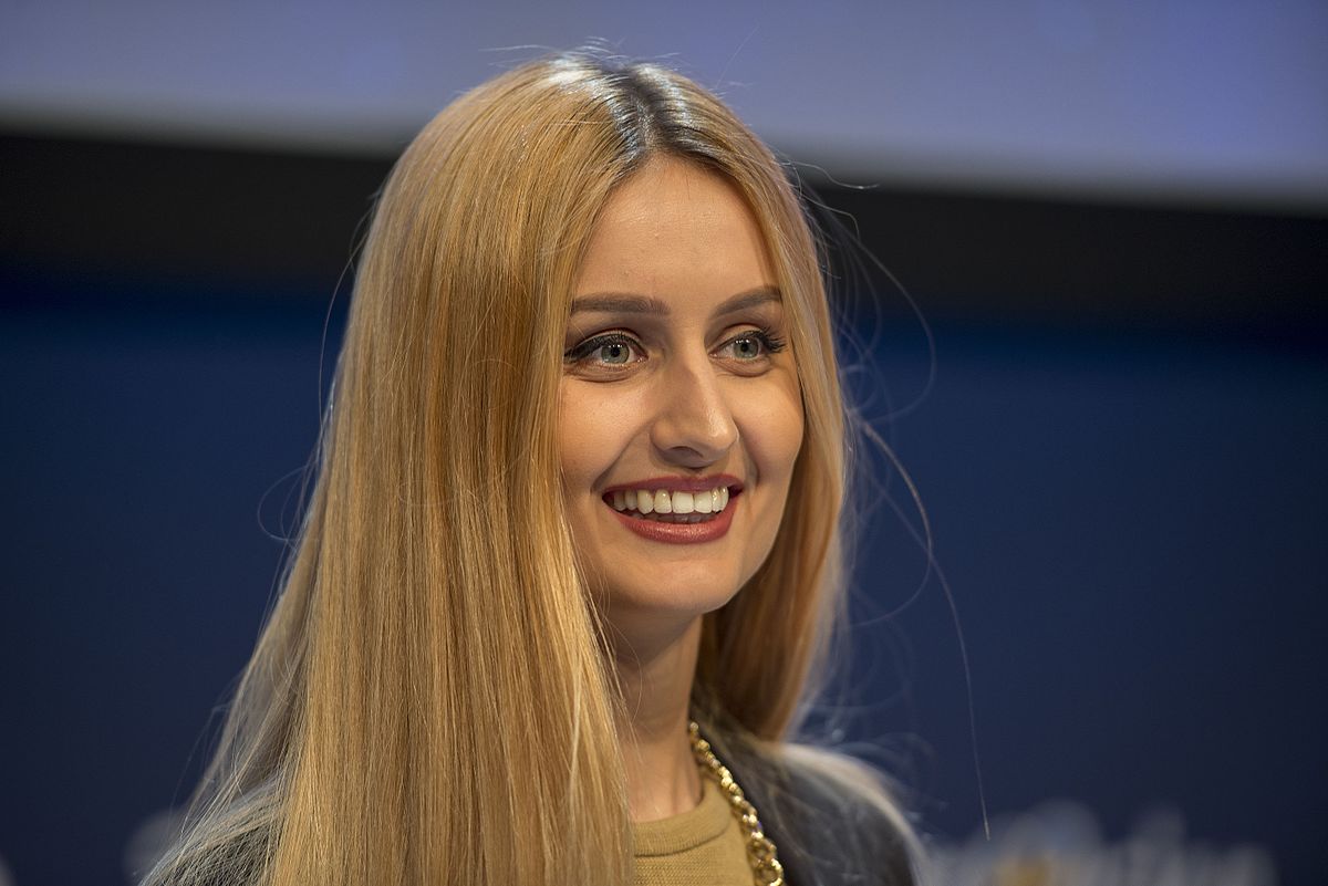 Lidia Isac – Eurovision Universe