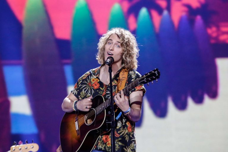 Manel Navarro - Eurovision Universe