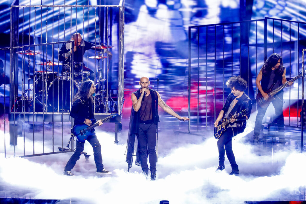 Minus One - Eurovision Universe