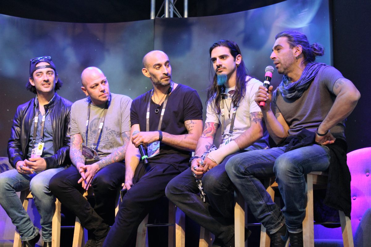 Minus One - Eurovision Universe