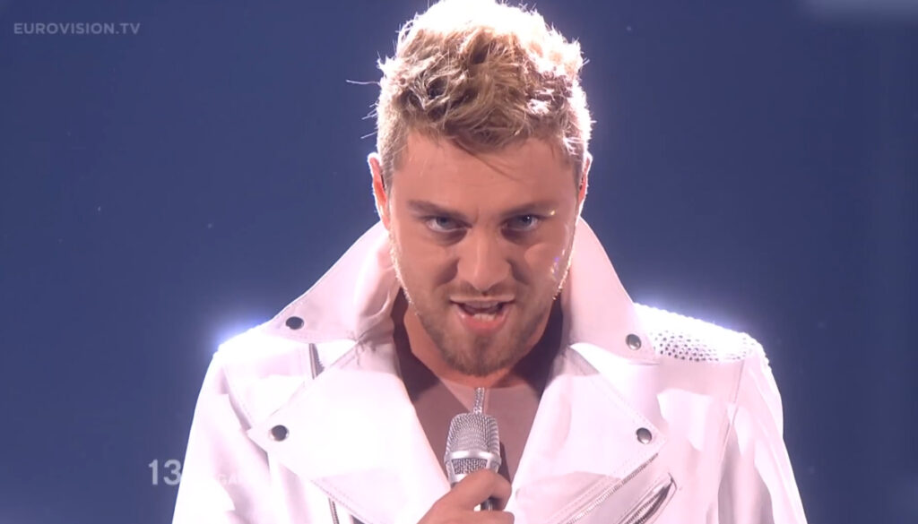 Kyle Alessandro - Eurovision Universe