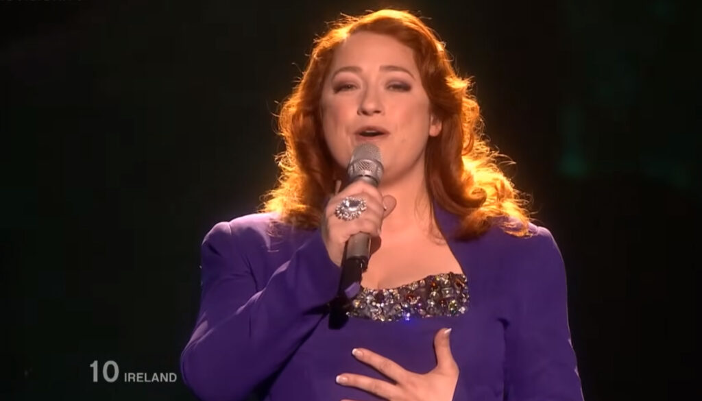 Niamh Kavanagh - Eurovision Universe