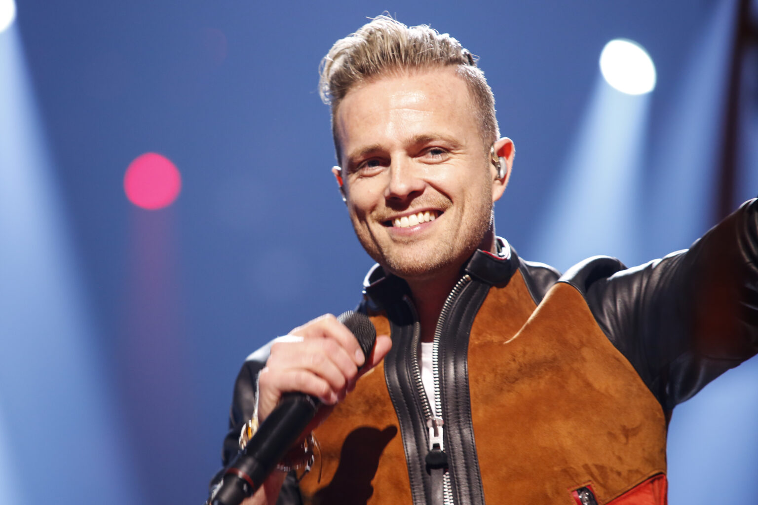 Nicky Byrne - Eurovision Universe