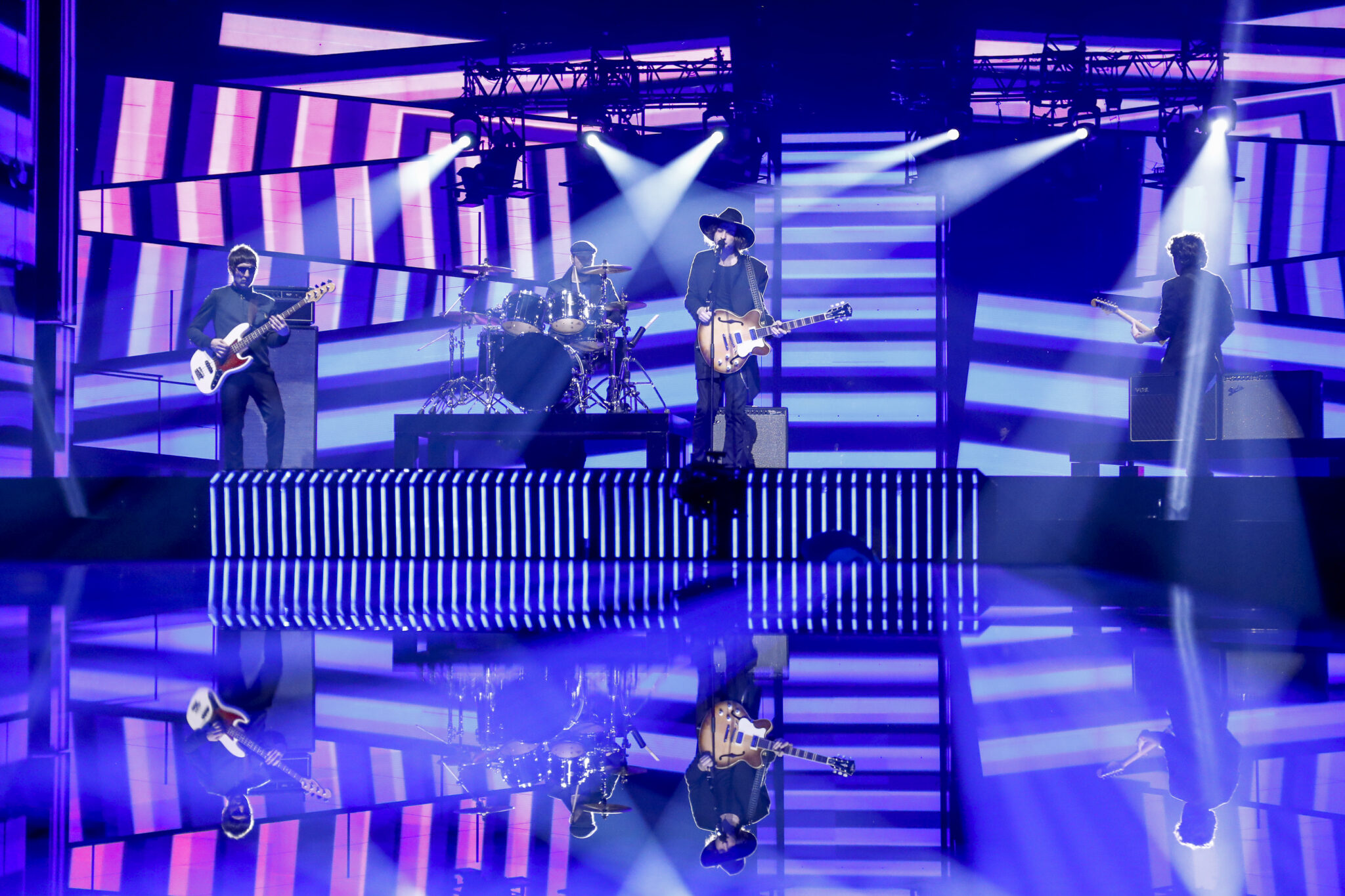 Abor & Tynna - Eurovision Universe