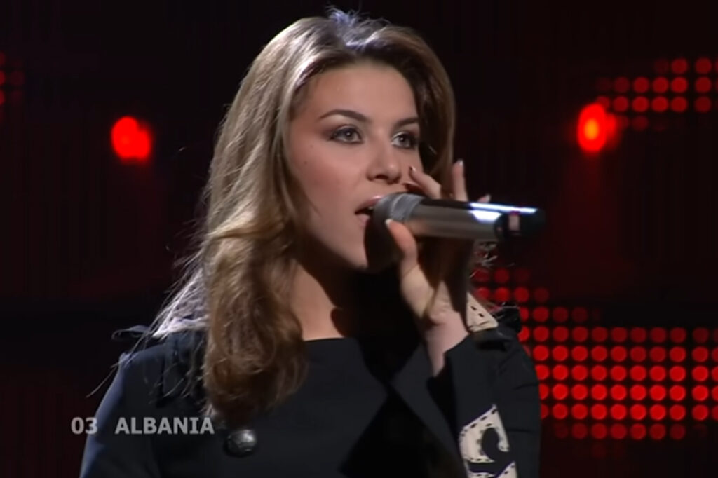 Olta Boka - Eurovision Universe