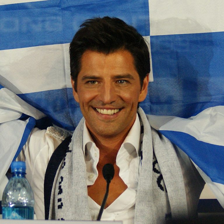 Sakis Rouvas - Eurovision Universe