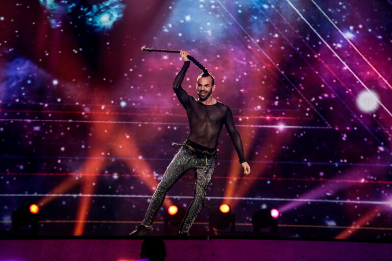 Slavko Kalezić - Eurovision Universe