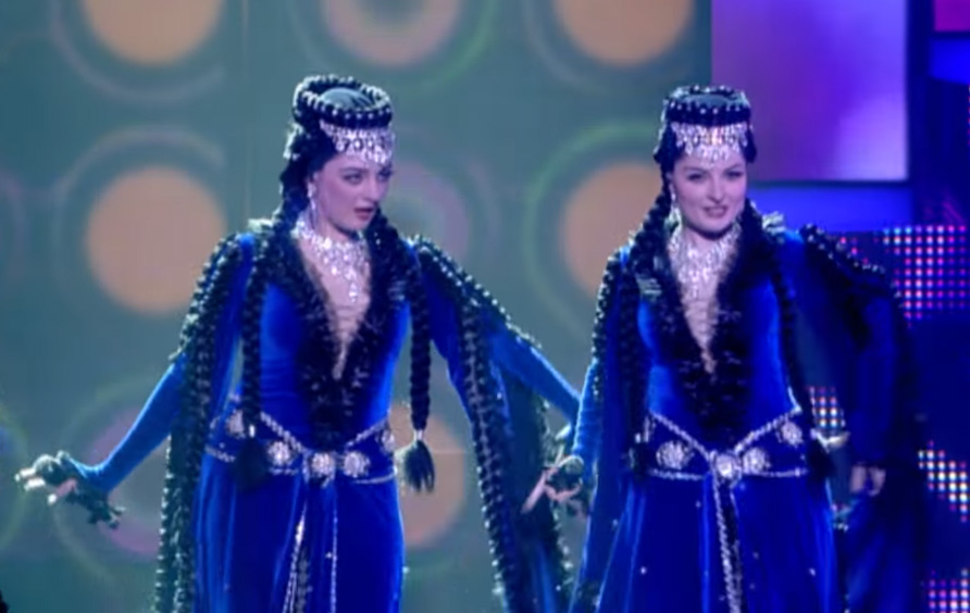 Inga & Anush - Eurovision Universe