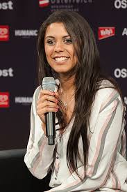 Mélanie René - Eurovision Universe