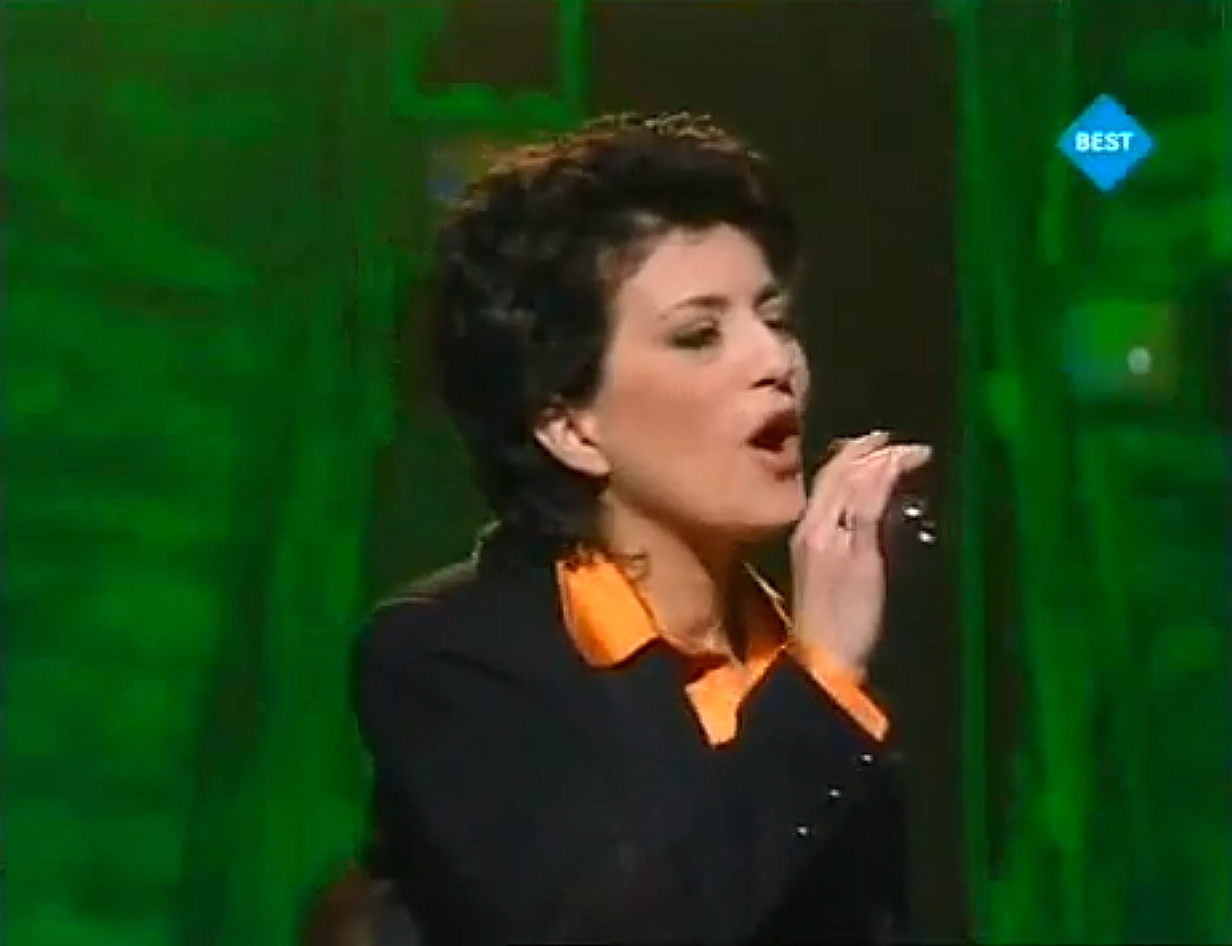 Alma Čardžić - Eurovision Universe