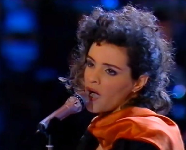 Amina - Eurovision Universe