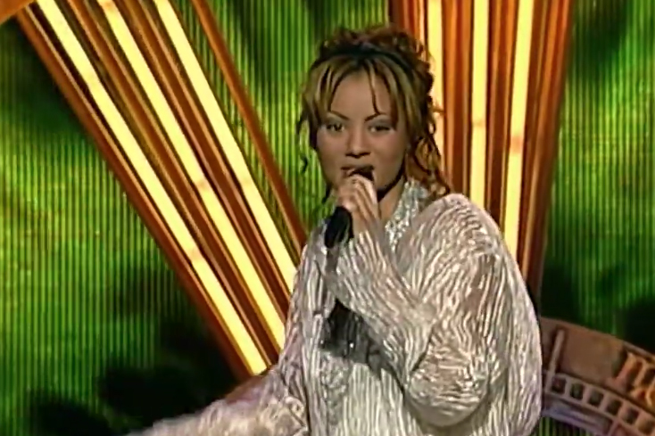 Béatrice Poulot - Eurovision Universe