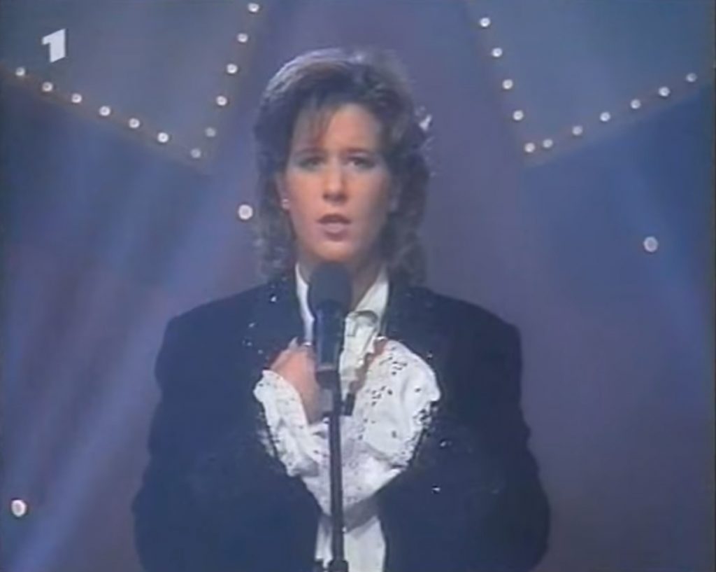 Bianca Shomburg - Eurovision Universe