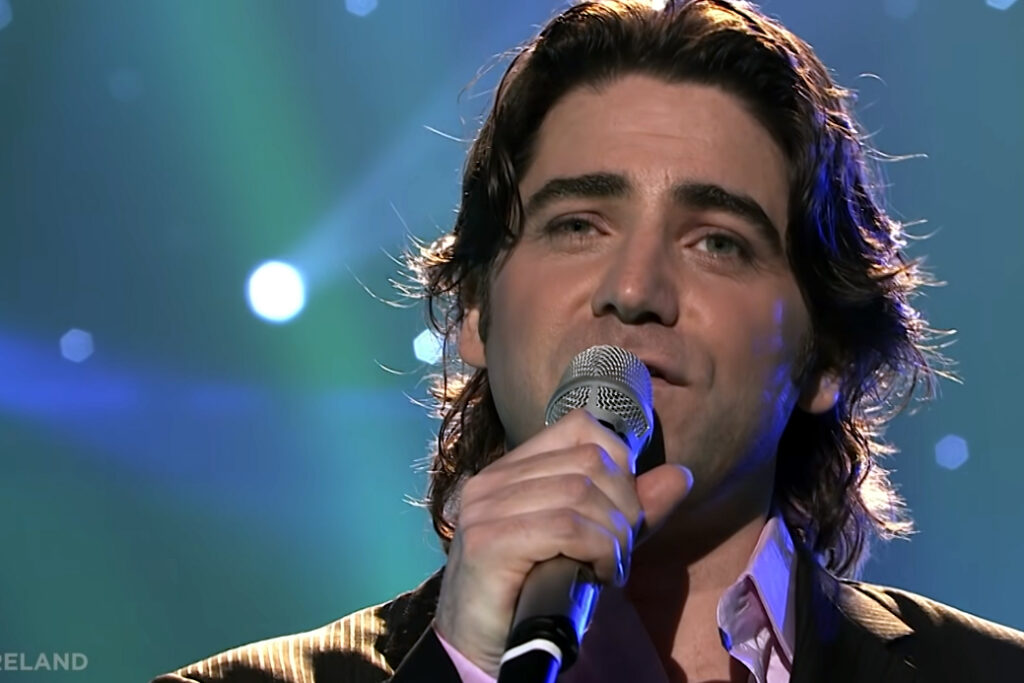 Brian Kennedy - Eurovision Universe