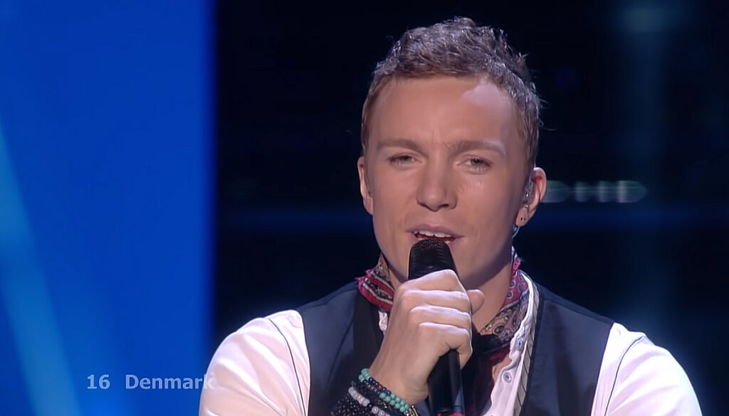 Brinck - Eurovision Universe