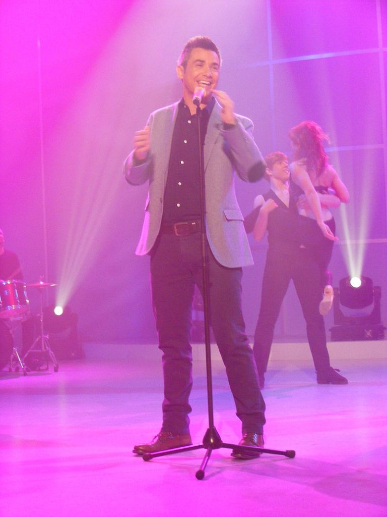 David Civera - Eurovision Universe