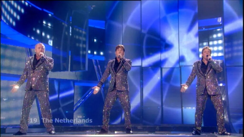 The Toppers - Eurovision Universe