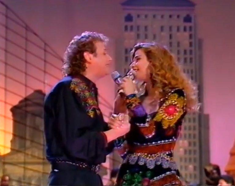 Duo Datz - Eurovision Universe