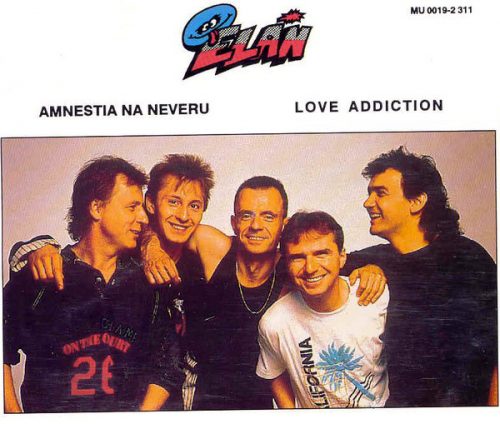 Elán (band) - Eurovision Universe