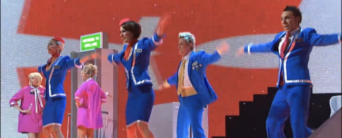 Scooch - Eurovision Universe