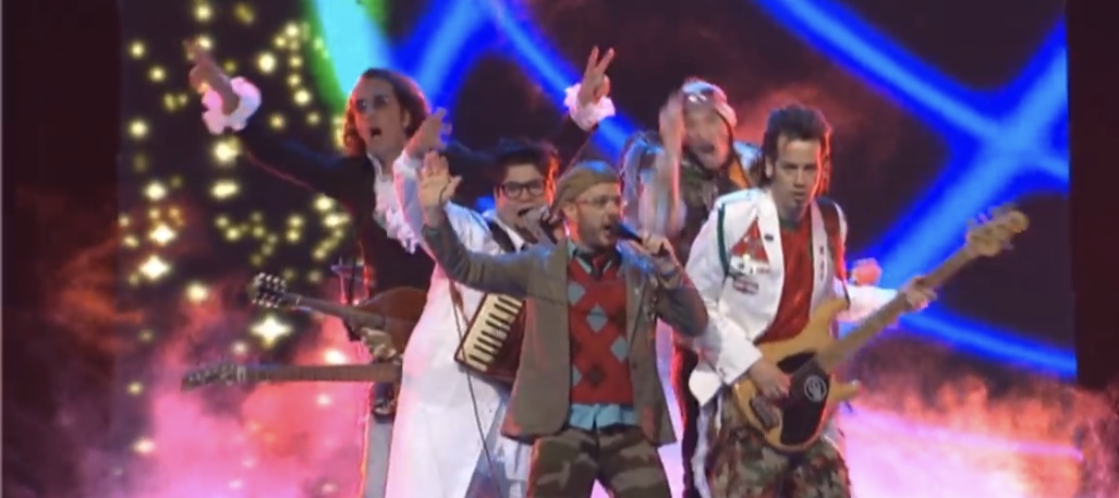 Teapacks - Eurovision Universe