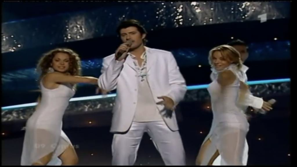 Charmed - Eurovision Universe