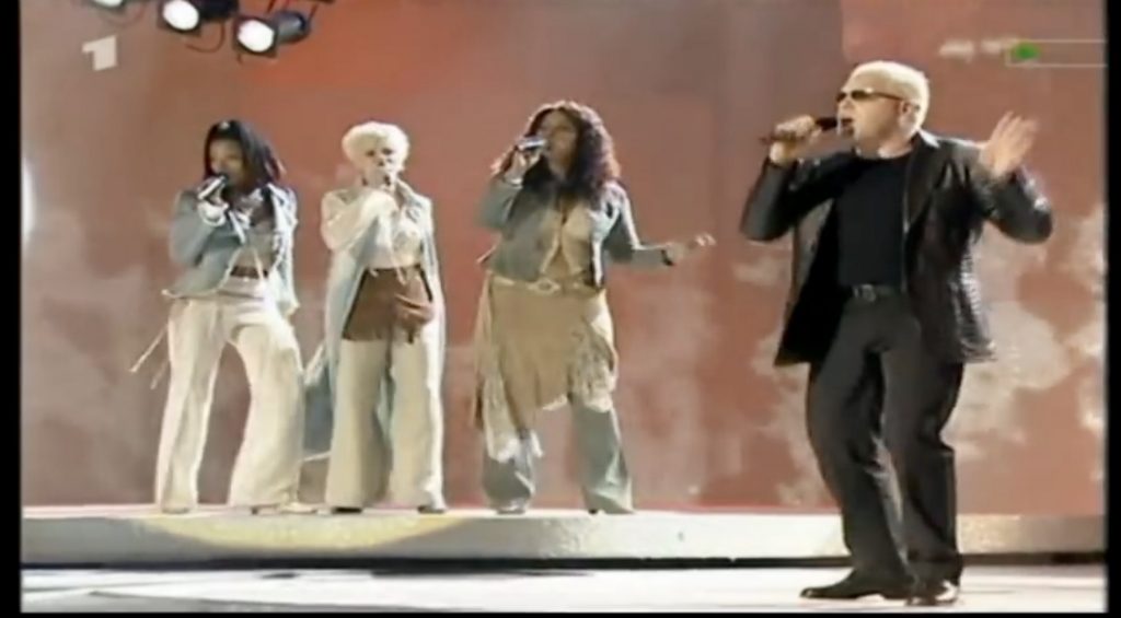 Bardo - Eurovision Universe