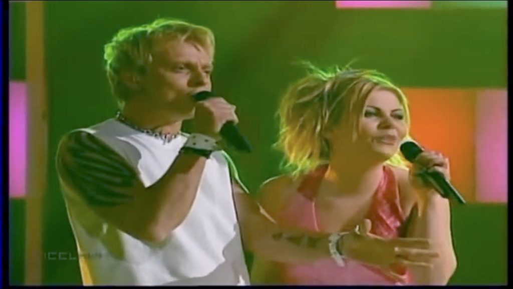 Nunzio Gallo - Eurovision Universe