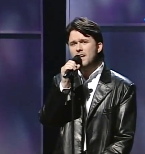 Jan Johansen - Eurovision Universe