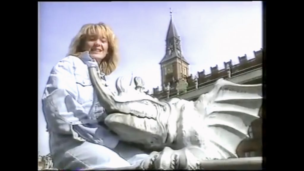 Ilanit - Eurovision Universe